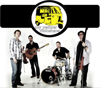 MY YELLOW RICKSHAW - Updated July 2025 - Carmel, Indiana - Musicians ...