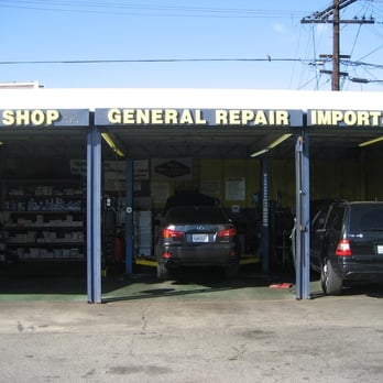 GREEN AUTO REPAIR - 3201 Venice Blvd, Los Angeles, California - Auto ...