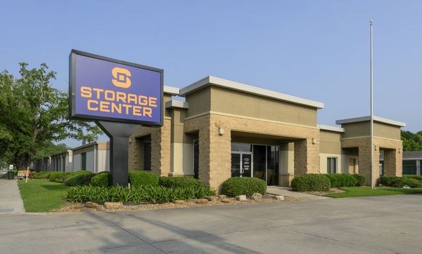 THE STORAGE CENTER - Updated August 2025 - Request Information - 4455 ...