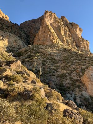 PICKETPOST TRAIL - Updated December 2024 - 76 Photos & 14 Reviews ...