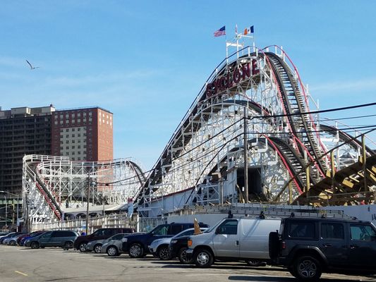 CYCLONE COASTER - 168 Photos & 247 Reviews - 834 Surf Ave, Brooklyn, NY ...
