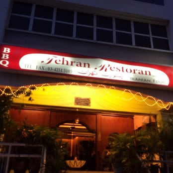 TEHRAN RESTORAN - Updated August 2024 - 1 Jalan Ampang Utama 2/2 ...