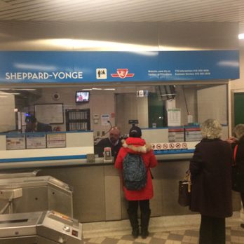 SHEPPARD-YONGE STATION - Updated December 2025 - 38 Photos - 4800 Yonge ...