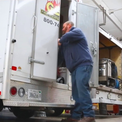 GETZ FIRE EQUIPMENT - Updated October 2025 - 1615 SW Adams St, Peoria ...