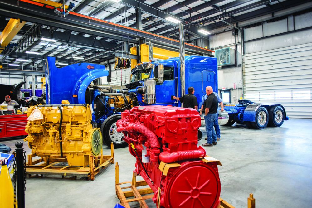 FOLEY RIG360 TRUCK SERVICE & REPAIR - Updated December 2024 - Request a ...