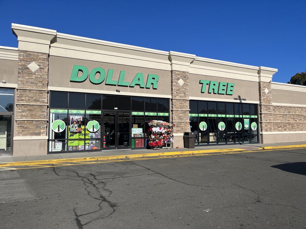 DOLLAR TREE - 345 Huntington Tpke, Bridgeport, Connecticut - Updated ...