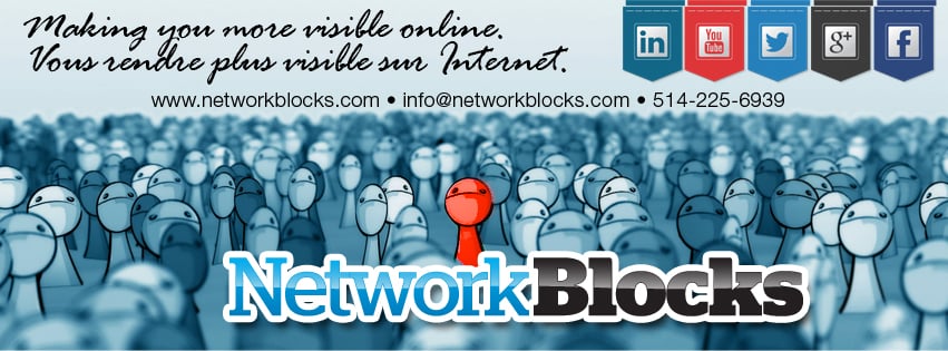 NETWORK BLOCKS - Updated October 2024 - Request Consultation - 1055 Rue ...