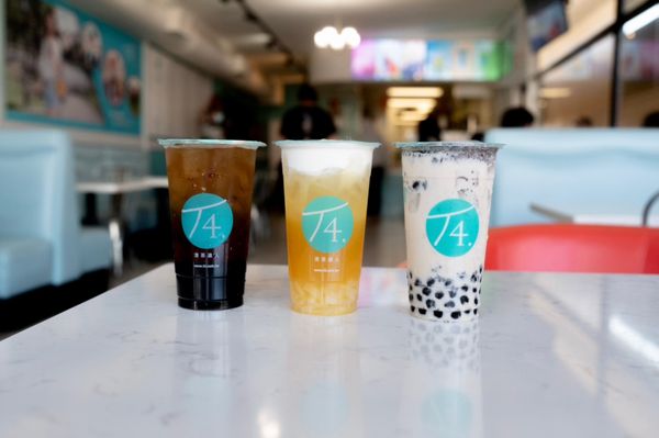 T4 TEA FOR - 138 Photos & 82 Reviews - 15346 S Harlan Rd, Lathrop ...