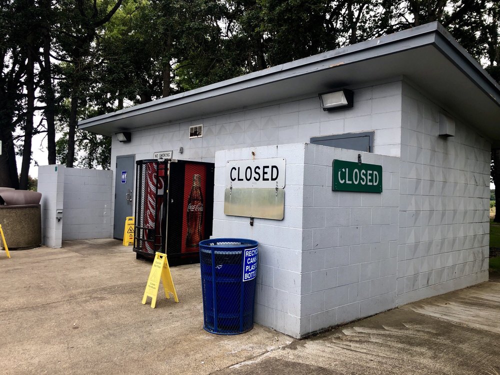 OAK GROVE REST AREA I-5 SOUTHBOUND - 48 Photos & 18 Reviews ...