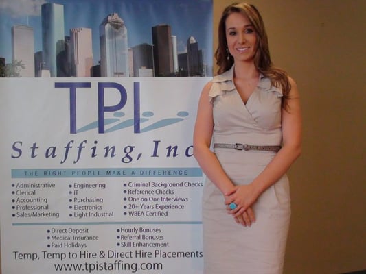 TPI STAFFING - Updated December 2025 - 18 Photos & 10 Reviews - 21840 ...