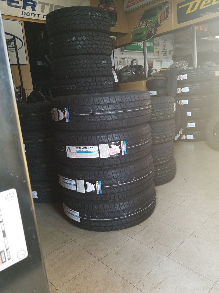 SIMPSON TIRE SERVICE - Updated January 2026 - 101 Freeport Rd ...