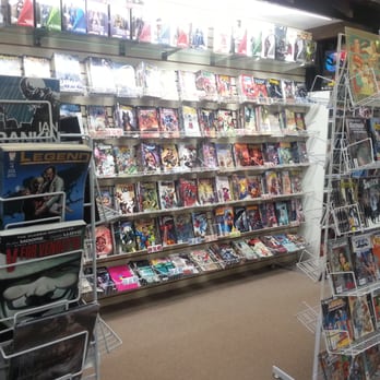 POP CULTURE COMIX - Updated October 2025 - 234 Photos & 30 Reviews ...