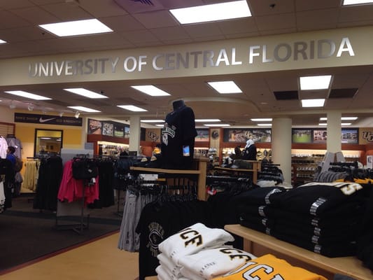 UNIVERSITY OF CENTRAL FLORIDA BOOKSTORE - Updated December 2025 - 4000 ...
