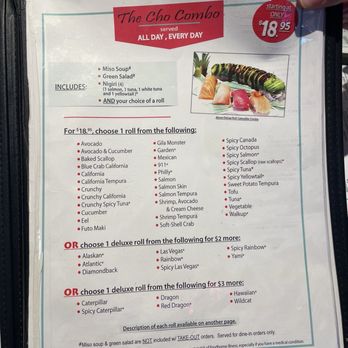 SUSHI-CHO - Updated July 2024 - 129 Photos & 176 Reviews - 1830 E ...