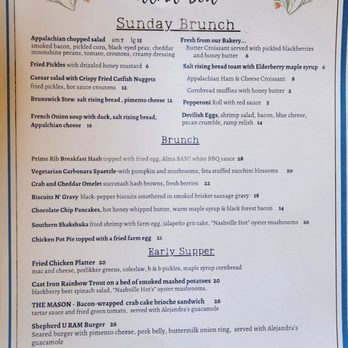 ALMA BEA - Updated July 2025 - 128 Photos & 88 Reviews - 202 E ...