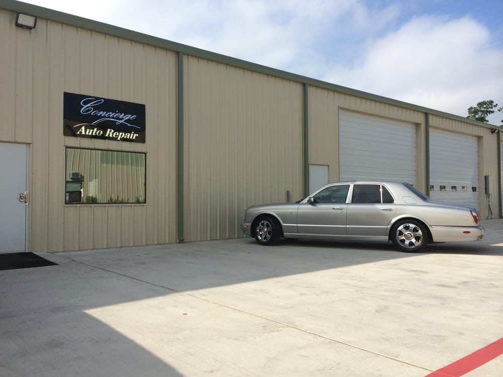 Concierge Auto Repair - Updated June 2026 - 37 Photos & 12 Reviews ...