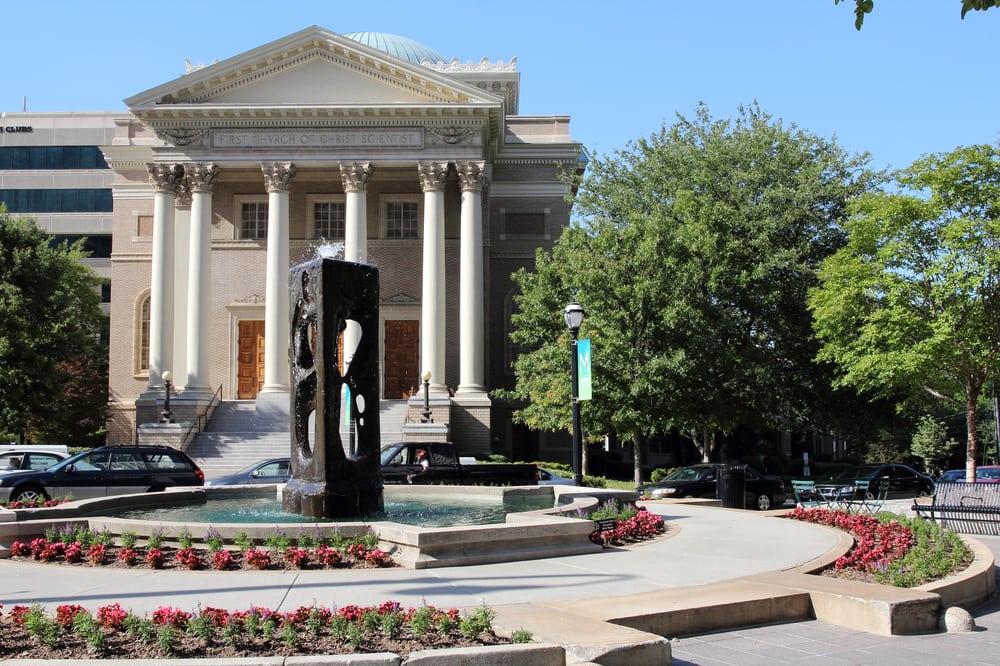 First Church Of Christ Scientist Atlanta 1235 Peachtree St Ne