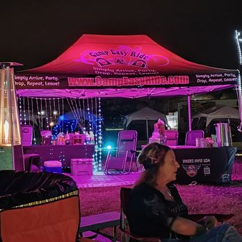 CAMP EASY RIDE - 40 Photos - 1058 N Tamiami Trl, Sarasota, Florida ...