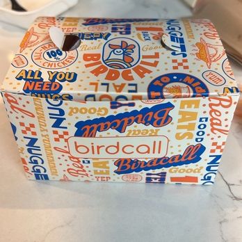 BIRDCALL - Updated December 2025 - 124 Photos & 109 Reviews - 507 W ...