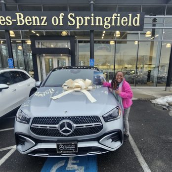 MERCEDES-BENZ OF SPRINGFIELD - Updated May 2026 - 49 Photos & 42 ...