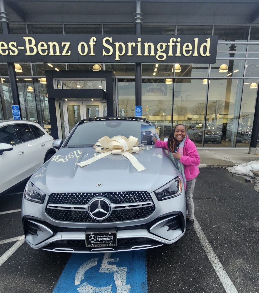 MERCEDES-BENZ OF SPRINGFIELD - Updated June 2026 - 49 Photos & 42 ...