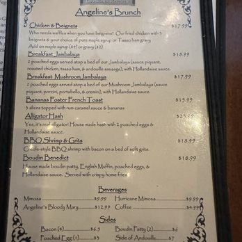 ANGELINE’S LOUISIANA KITCHEN - Updated August 2024 - 5182 Photos & 4994 ...