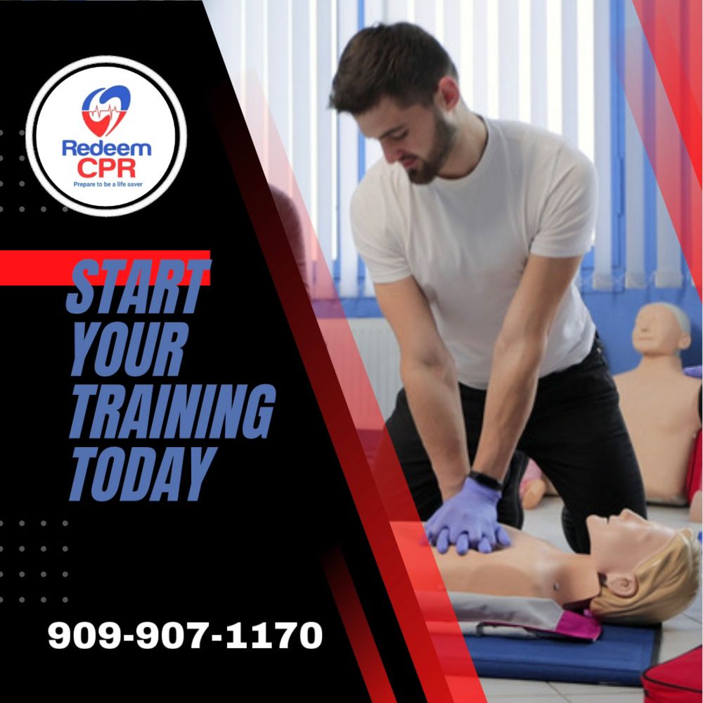 REDEEM CPR - Updated January 2026 - 184 Photos & 26 Reviews - 1255 W ...