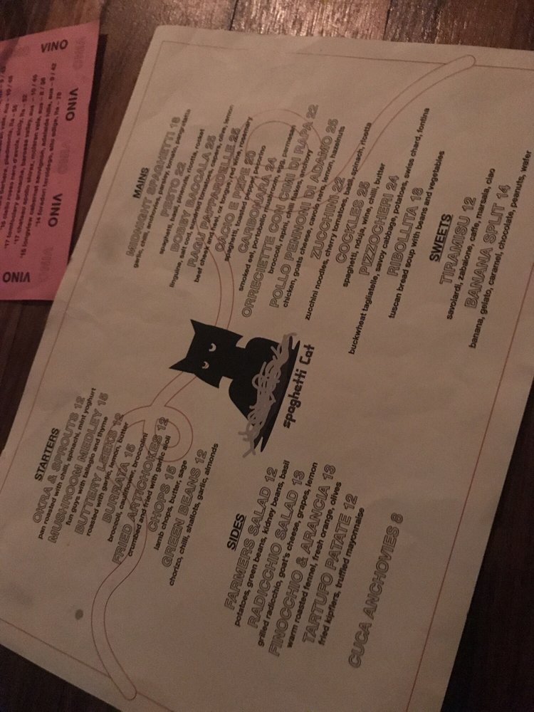 MIDNIGHT SPAGHETTI - Updated December 2025 - 196 Grenfell St, Adelaide ...