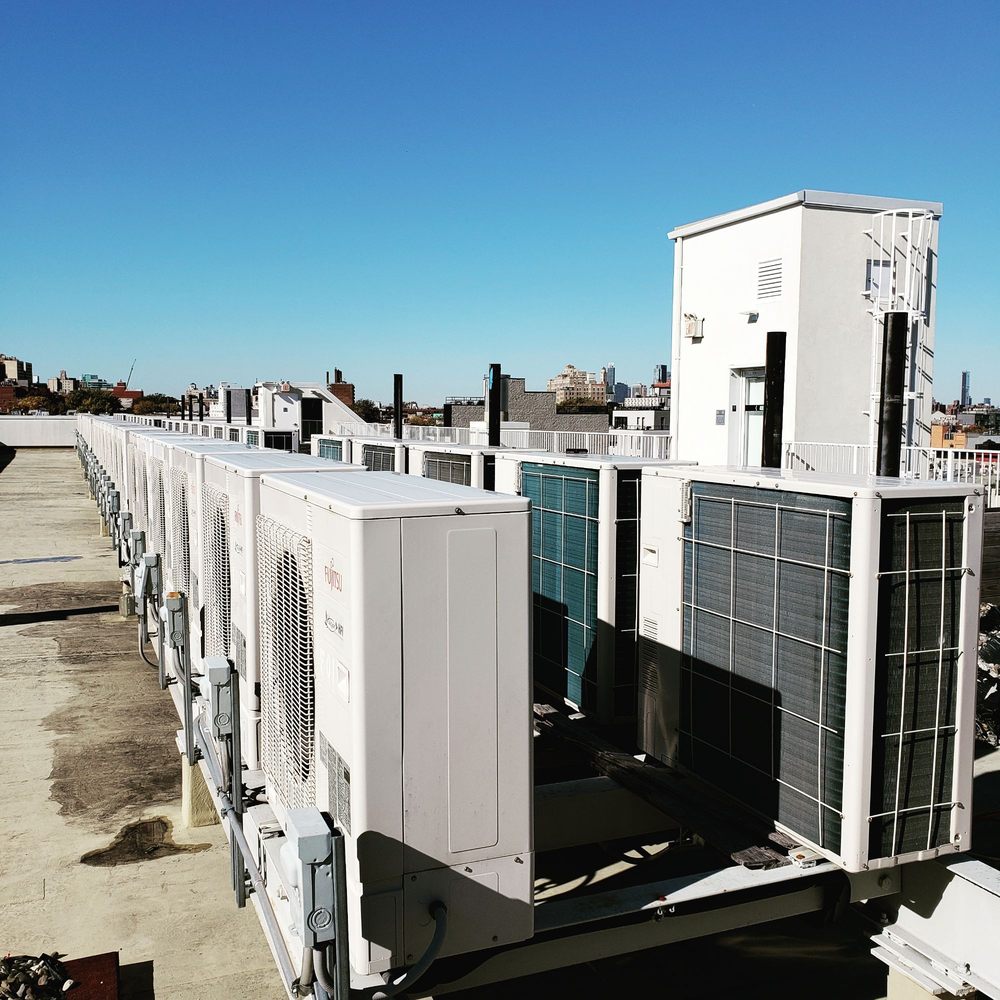 AIRPLEX MECHANICAL CORP. - Updated September 2025 - 387 Ocean Pkwy, Brooklyn, New York - Heating ...