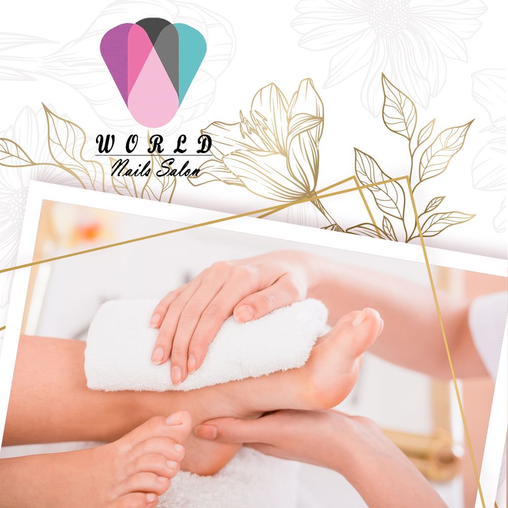 WORLD NAILS SALON - Updated October 2025 - 177 Photos & 48 Reviews ...