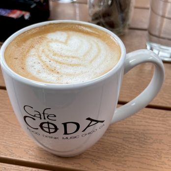CAFE CODA - Updated October 2024 - 312 Photos & 468 Reviews - 265 ...
