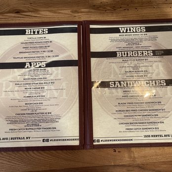 MOOR ROOM - Updated October 2025 - 64 Photos & 26 Reviews - 1535 Hertel ...