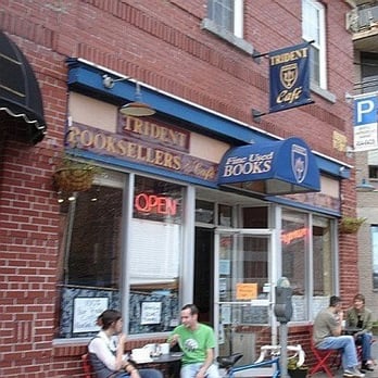 TRIDENT BOOKSELLERS AND CAFE - Updated January 2026 - 24 Photos & 31 ...