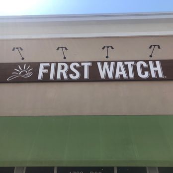 FIRST WATCH - Updated November 2024 - 584 Photos & 531 Reviews - 1703 ...