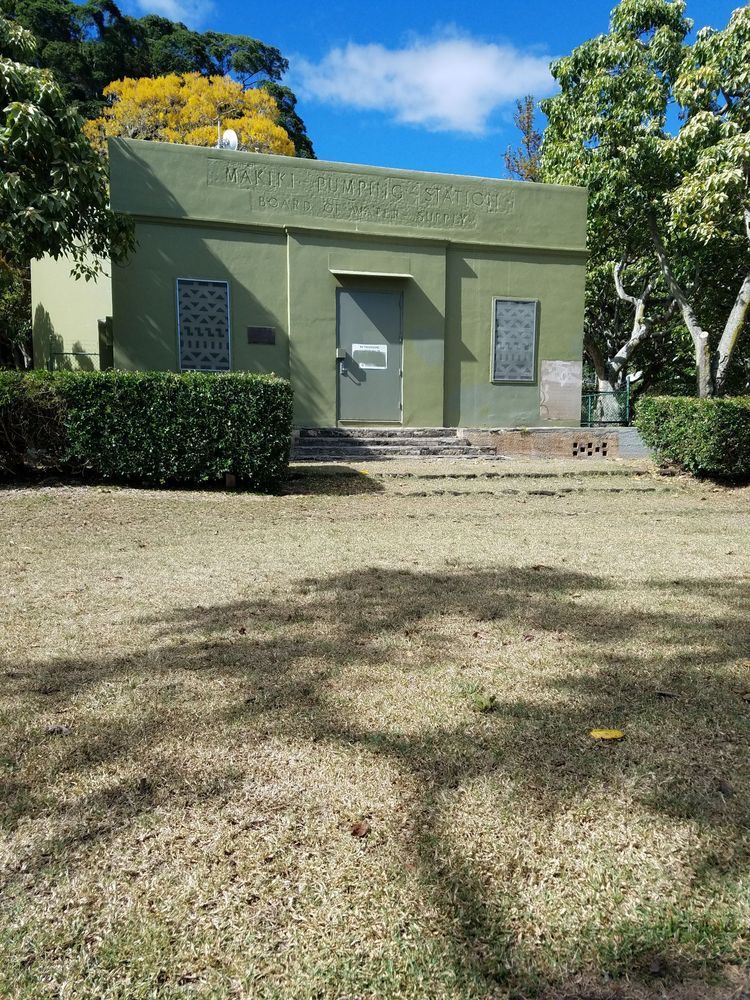 ARCHIE BAKER MINI PARK - Updated July 2025 - 1959 Makiki Heights Dr ...