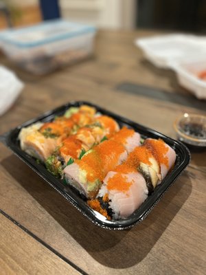 HAPPY RAMEN AND SUSHI - 284 Photos & 95 Reviews - 1907 San Pablo Ave ...