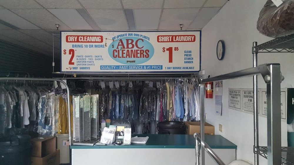 ABC CLEANERS - Updated November 2024 - 19 Photos & 15 Reviews - 191 N ...