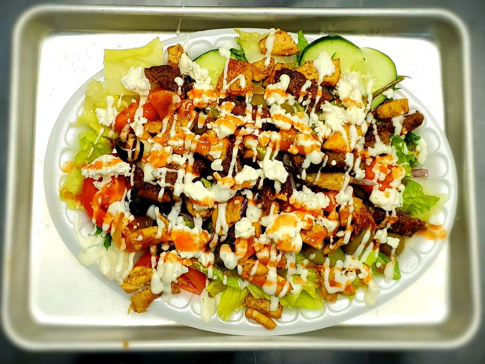 GYRO EXPRESS PHILLY STEAKS - 114 Photos & 168 Reviews - 9635 Bermuda Rd ...