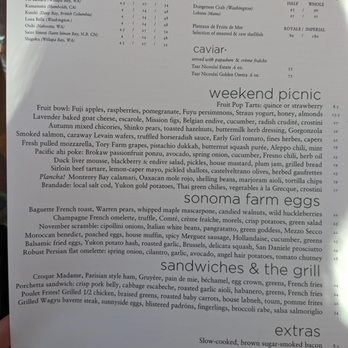 FOREIGN CINEMA - Updated June 2024 - 7830 Photos & 5574 Reviews - 2534 ...