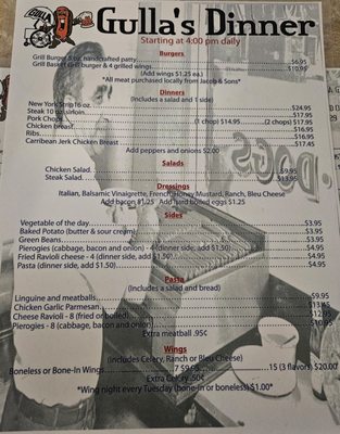 GULLA’S LUNCH - Updated October 2025 - 10 Photos & 27 Reviews - 3073 ...