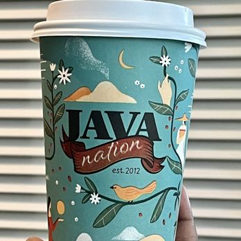 JAVA NATION - SILVER SPRING - Updated June 2025 - 219 Photos & 128 ...