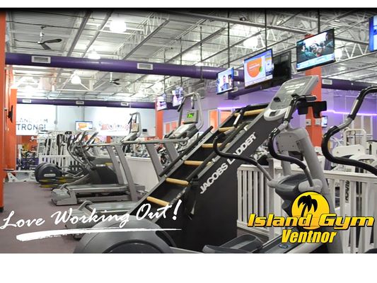 ISLAND GYM - FITNESS & TRAINING - Updated January 2026 - 30 Photos & 21 ...