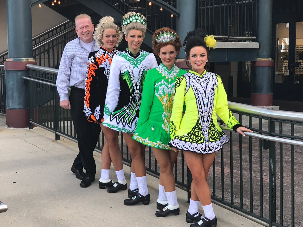 DONNY GOLDEN SCHOOL OF IRISH DANCE - Updated October 2025 - Request ...