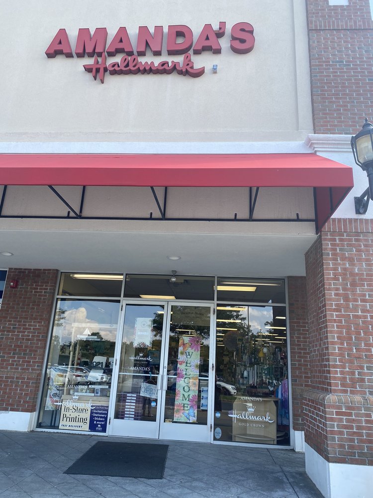 AMANDA’S HALLMARK SHOP - Updated May 2026 - 2130 State Route 35 ...