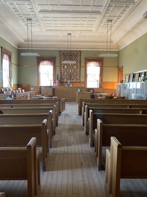NAVAJO COUNTY HISTORIC COURTHOUSE - 32 Photos - 100 E Arizona St ...
