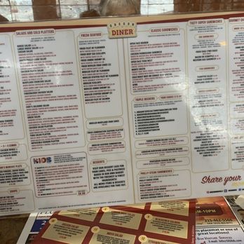 OREGON DINER - Updated December 2025 - 168 Photos & 265 Reviews - 302 W ...