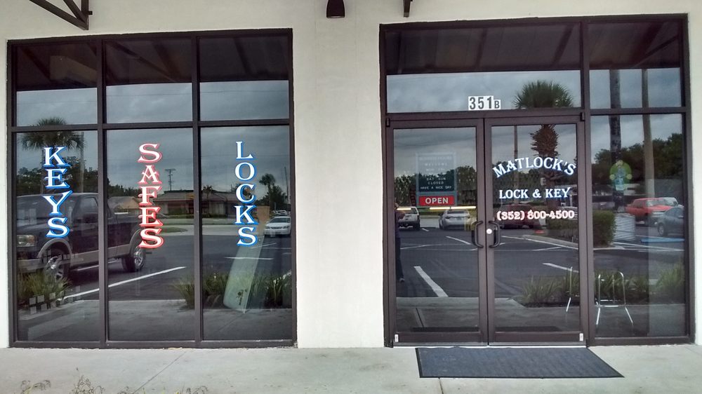 MATLOCK’S LOCK AND KEY SERVICE - Updated August 2025 - 4070 County Road ...