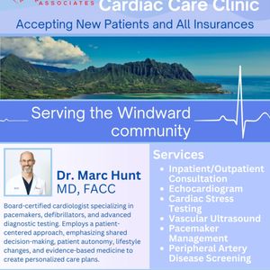 HAWAII HEART ASSOCIATES - HONOLULU - Updated December 2025 - 2226 ...