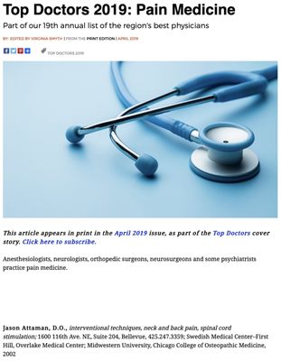 JASON G ATTAMAN, DO, FAAPMR - Updated July 2025 - 25 Reviews - 1600 ...