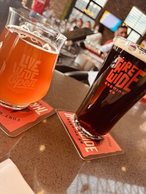 THREE WIDE BREWING - Updated December 2025 - 180 Photos & 125 Reviews ...